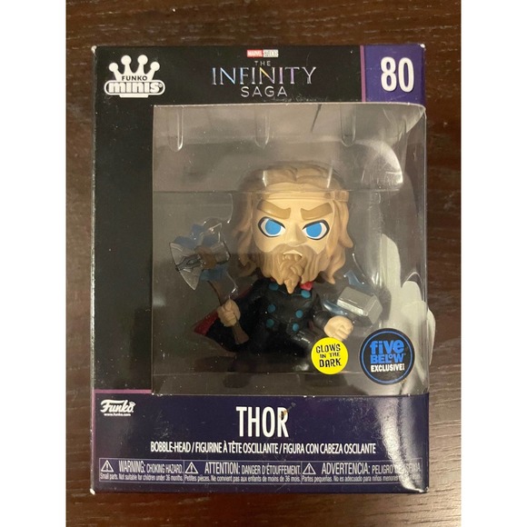 Funko | Toys | Funko Minis Thor 8 | Poshmark